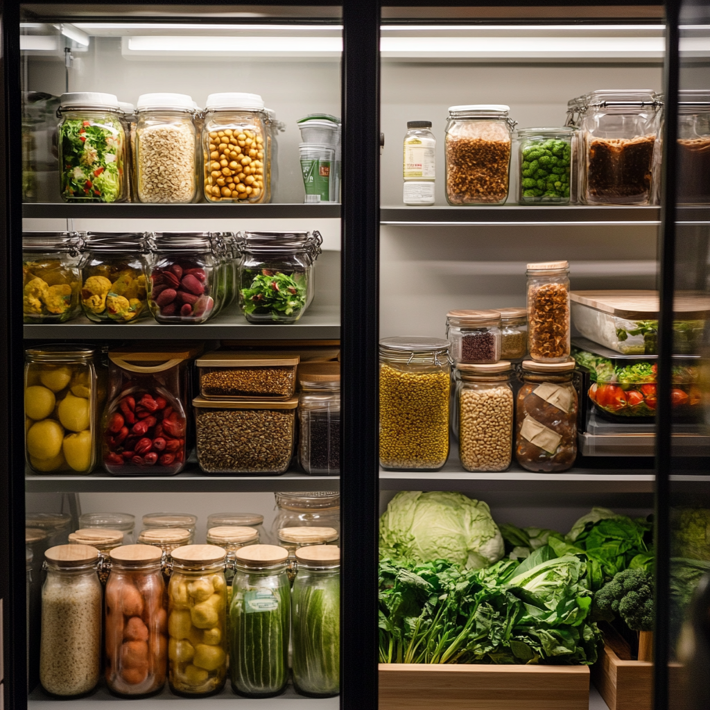 Building a Vegan Pantry: Essentials for Every Kitchen