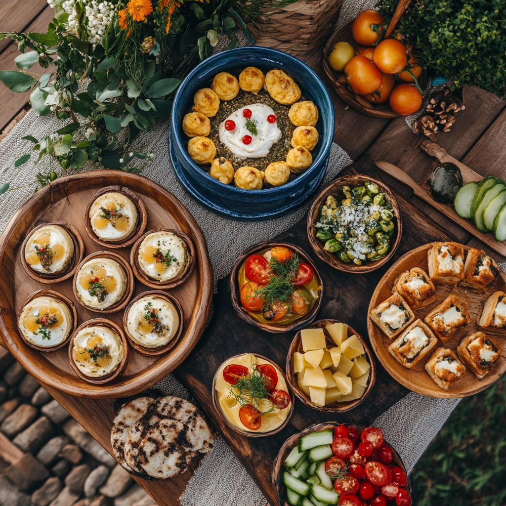 How to Host a Vegan Dinner Party: Menu & Tips